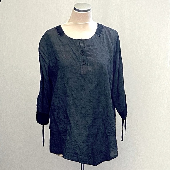 Tops | Terra Sj Apparel Stylish Smock Top | Poshmark